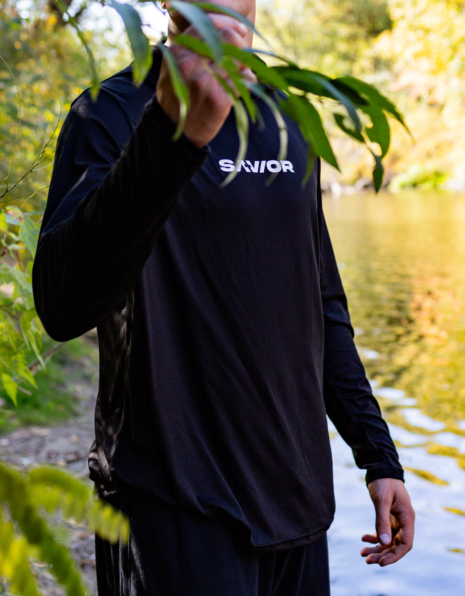 SAVIOR Performance Hoodie – The Savior Brand